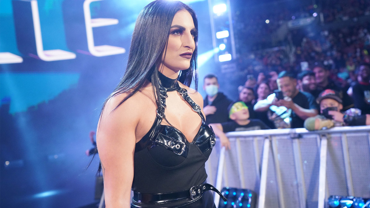 Sonya Deville Among WWE Releases