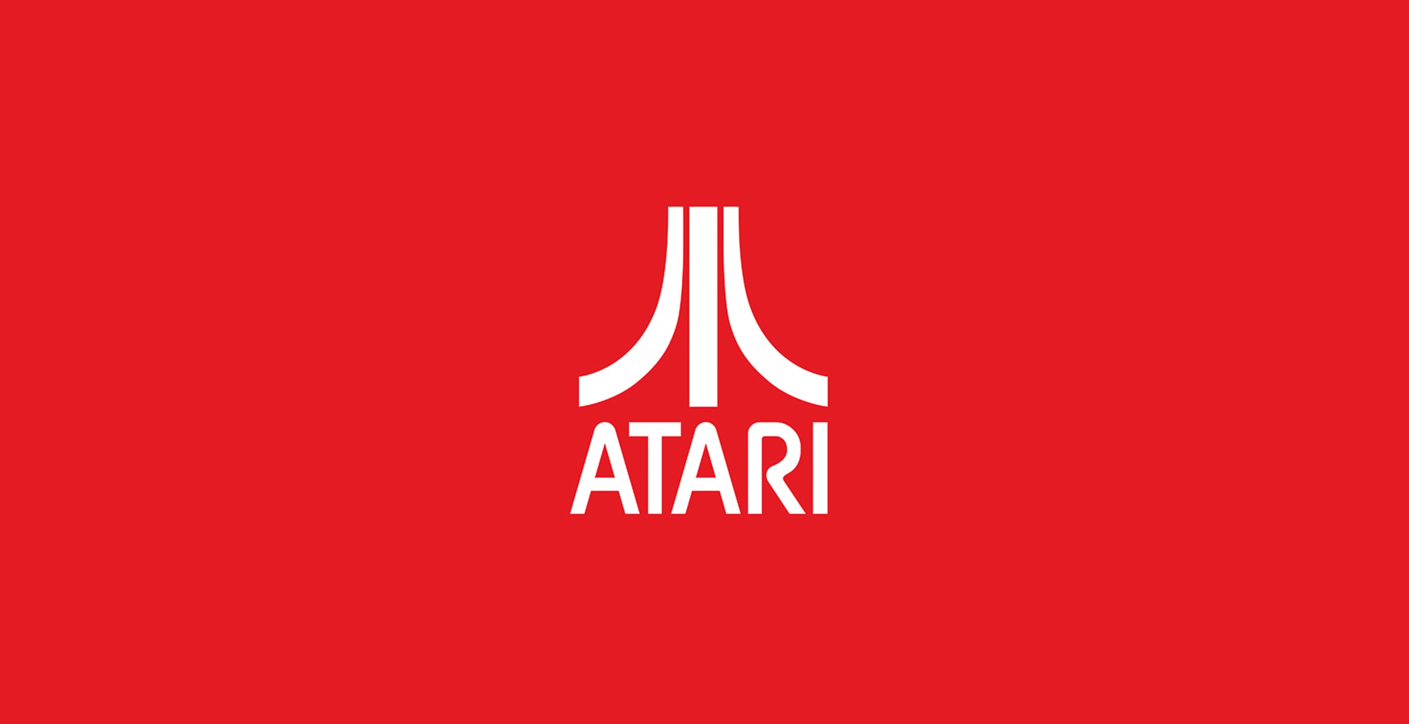 Atari Logo Wallpaper By Atari Leans Into Blockchain For Its New
