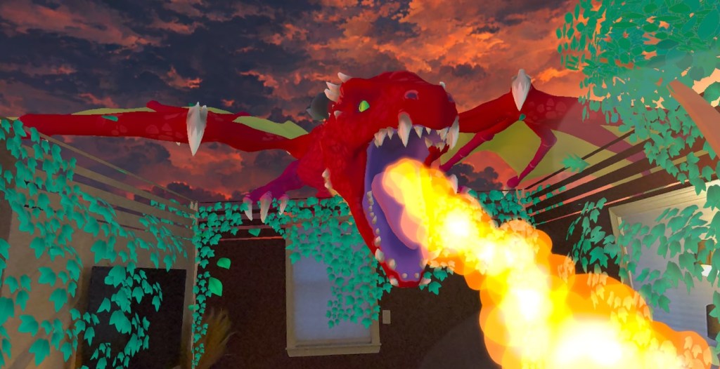 ‘Mythic Realms’ Turned My Living Room Into a Roguelike RPG, and It Was ...