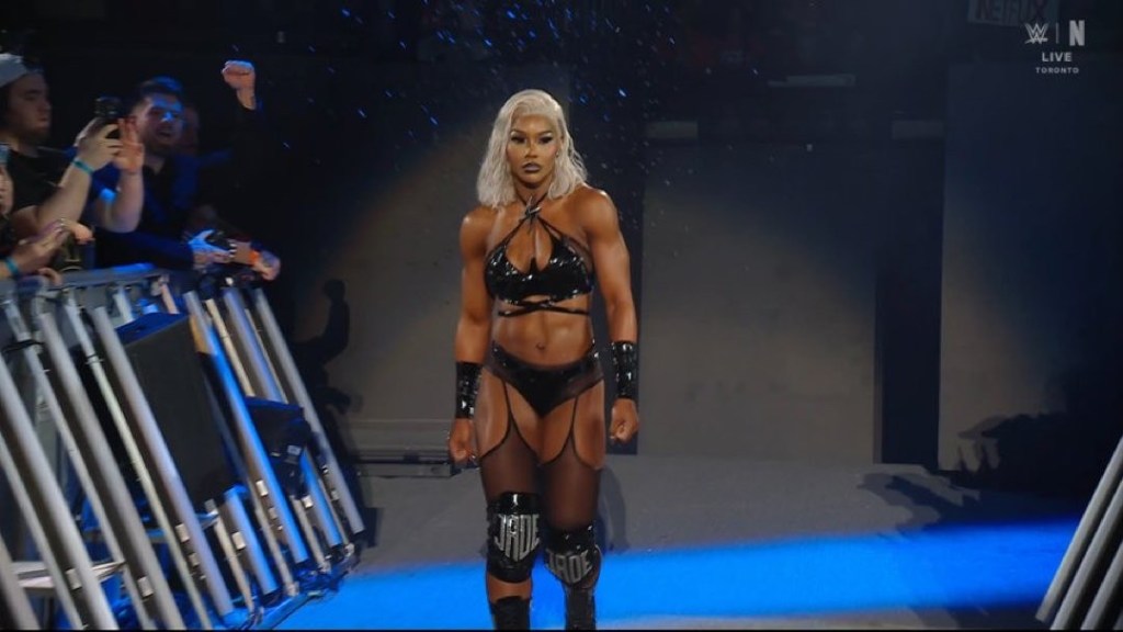 Jade Cargill Returns at Elimination Chamber, Attacks SmackDown Star