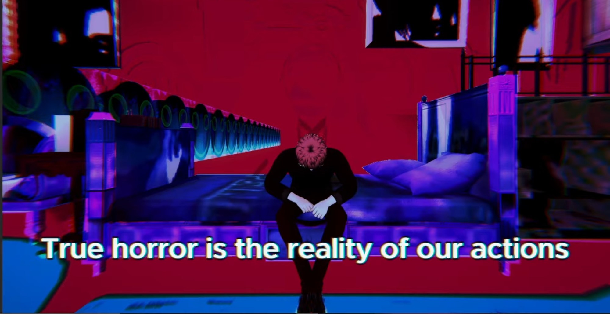 ‘Liminal Void’ Is a Shock to the Senses, and I Just Can’t Get Enough of It