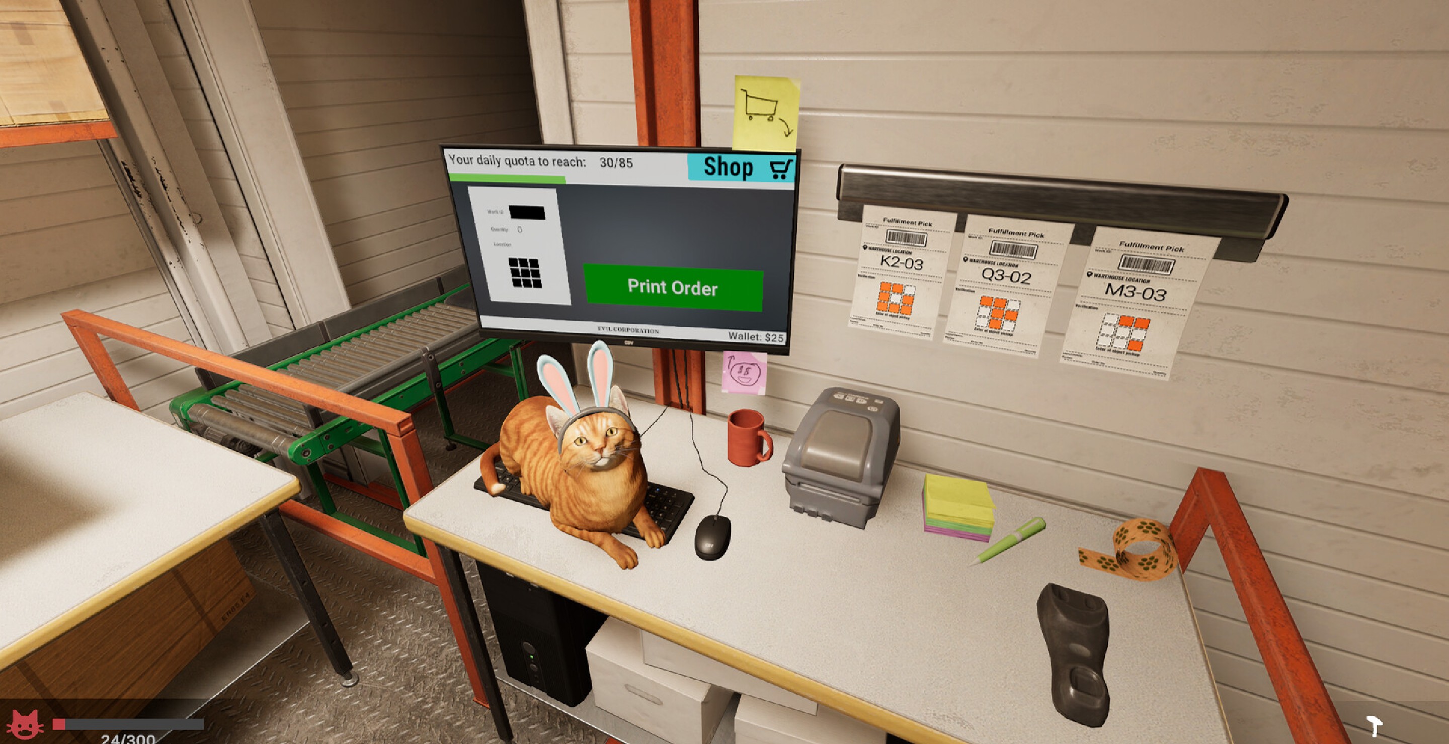 ‘Order 13’ Made Me Box Up Orders While Dealing With Manmade Horror ...