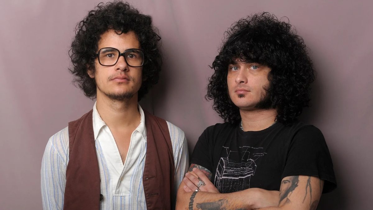 The Mars Volta Is Back in the Studio After Releasing a New Album Just ...