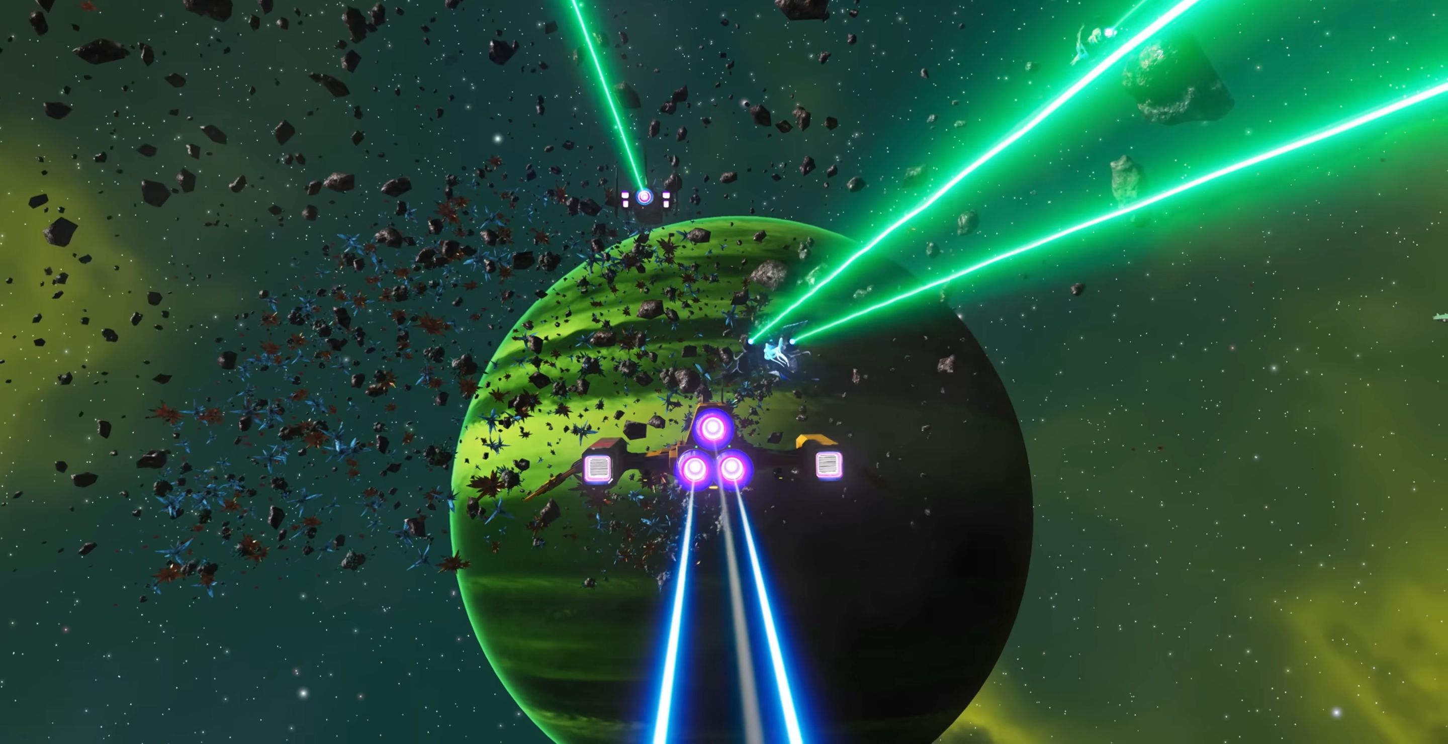 ‘No Man’s Sky’ Drops a Big Update Addressing Many Space Bugs