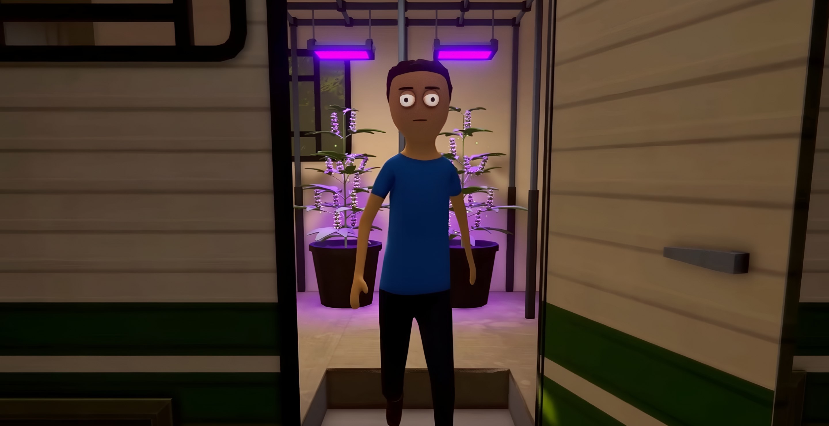 Meet MDotR, the White Dancehall Star Who Keeps Going Viral