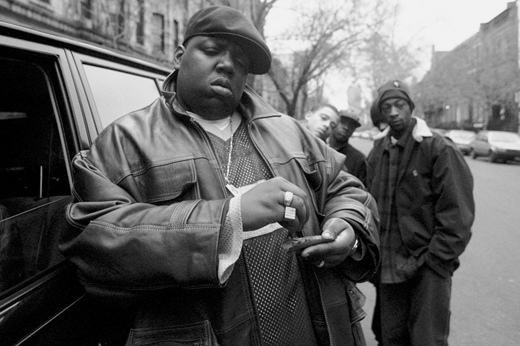 The Mount Rushmore of '90s Rap