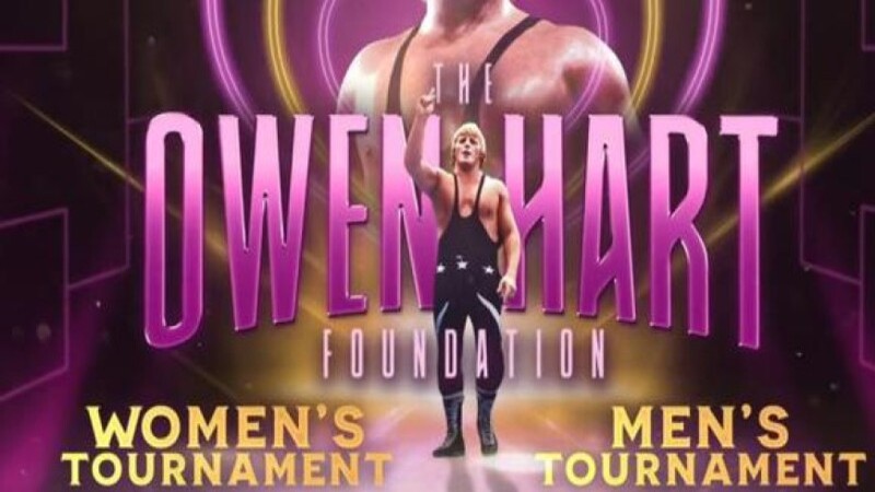 AEW Reveals Owen Hart Cup Tournament Brackets