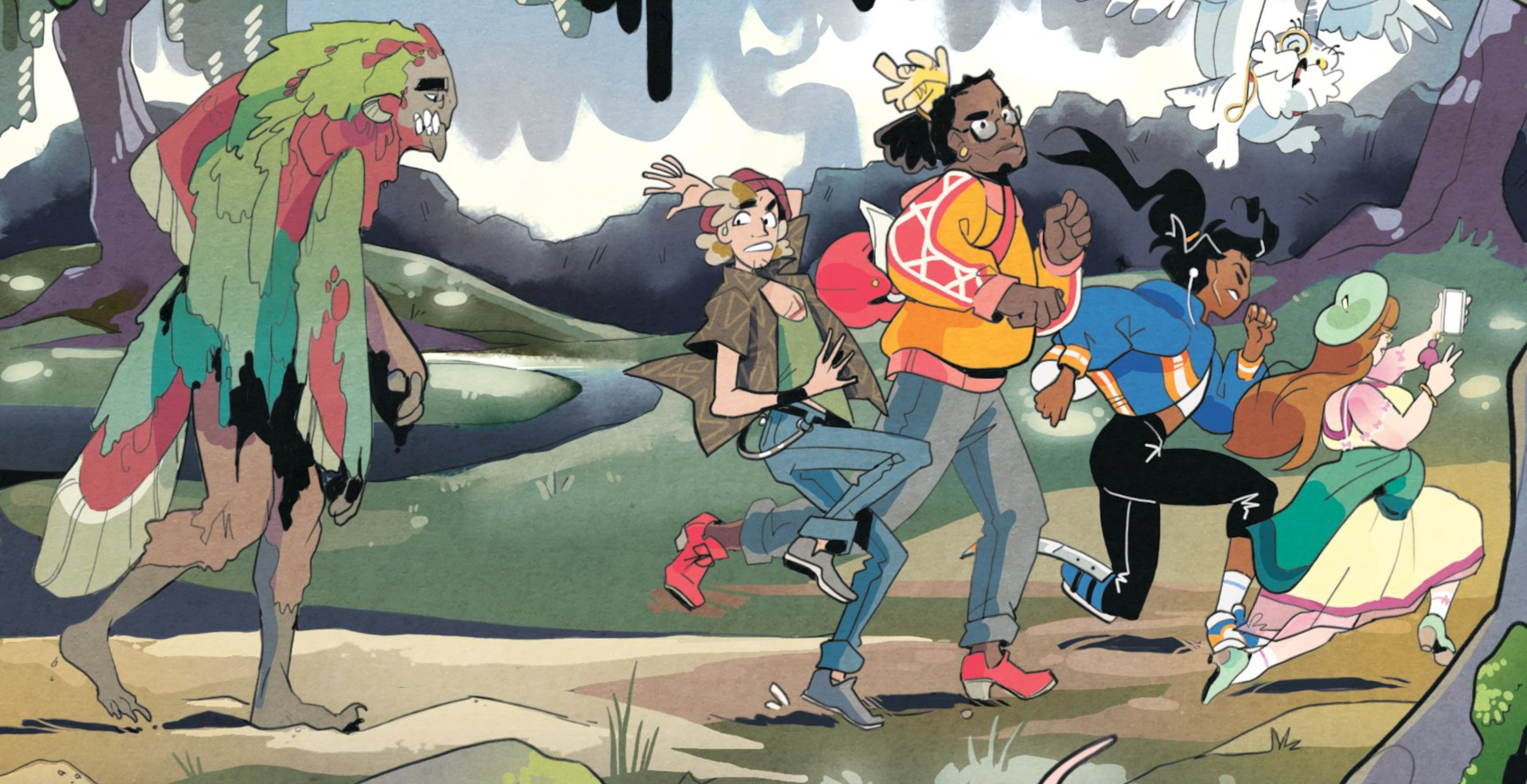 It Doesn’t Matter Which Console Your Friend Has -- ‘Split Fiction ...