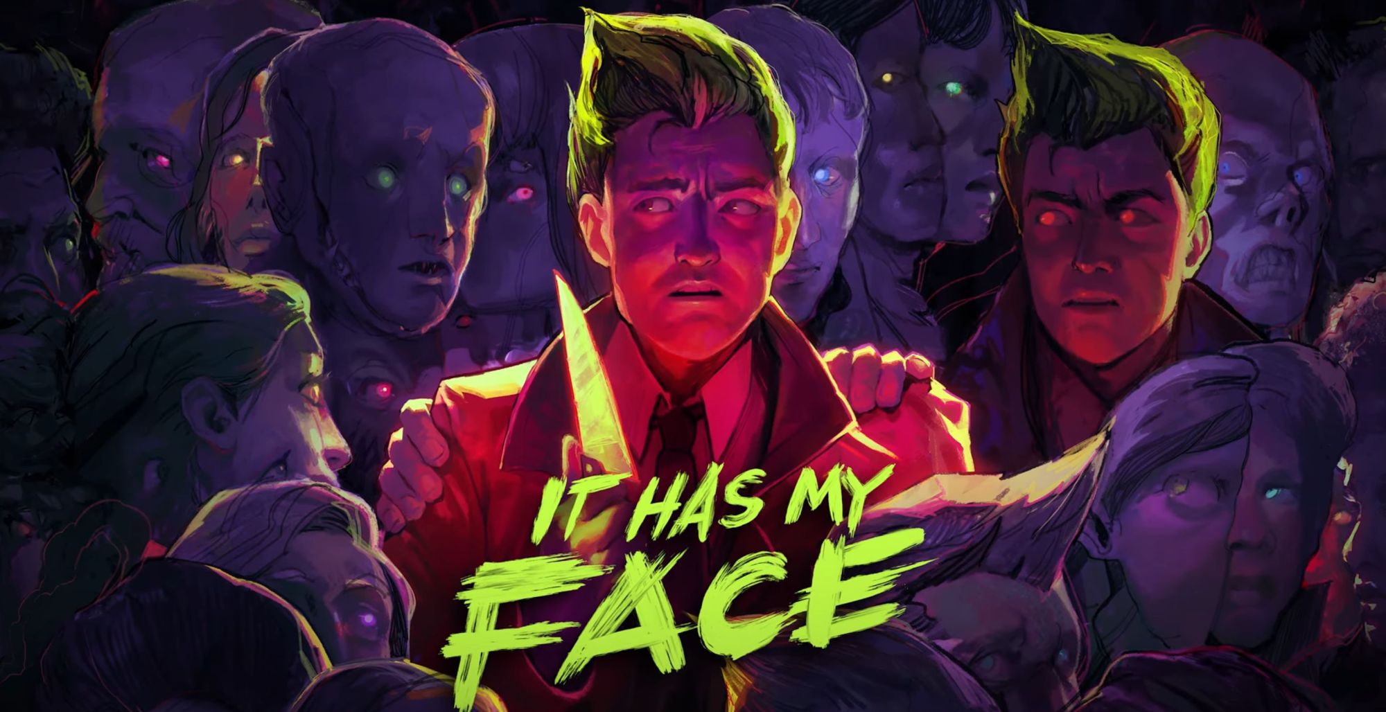 ‘It Has My Face’ Is Simultaneously Thrilling and Terrifying, Feeling ...