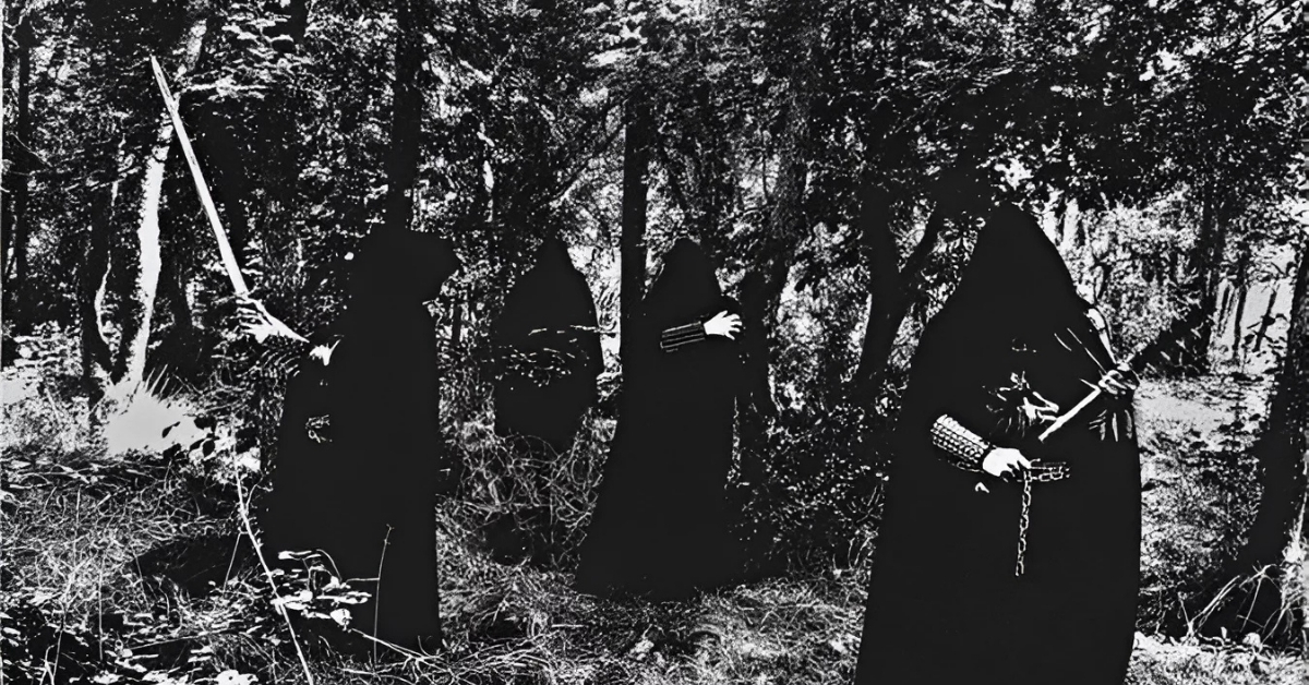 Devin Townsend Funded Epic 'The Moth' Rock Opera Performance Himself