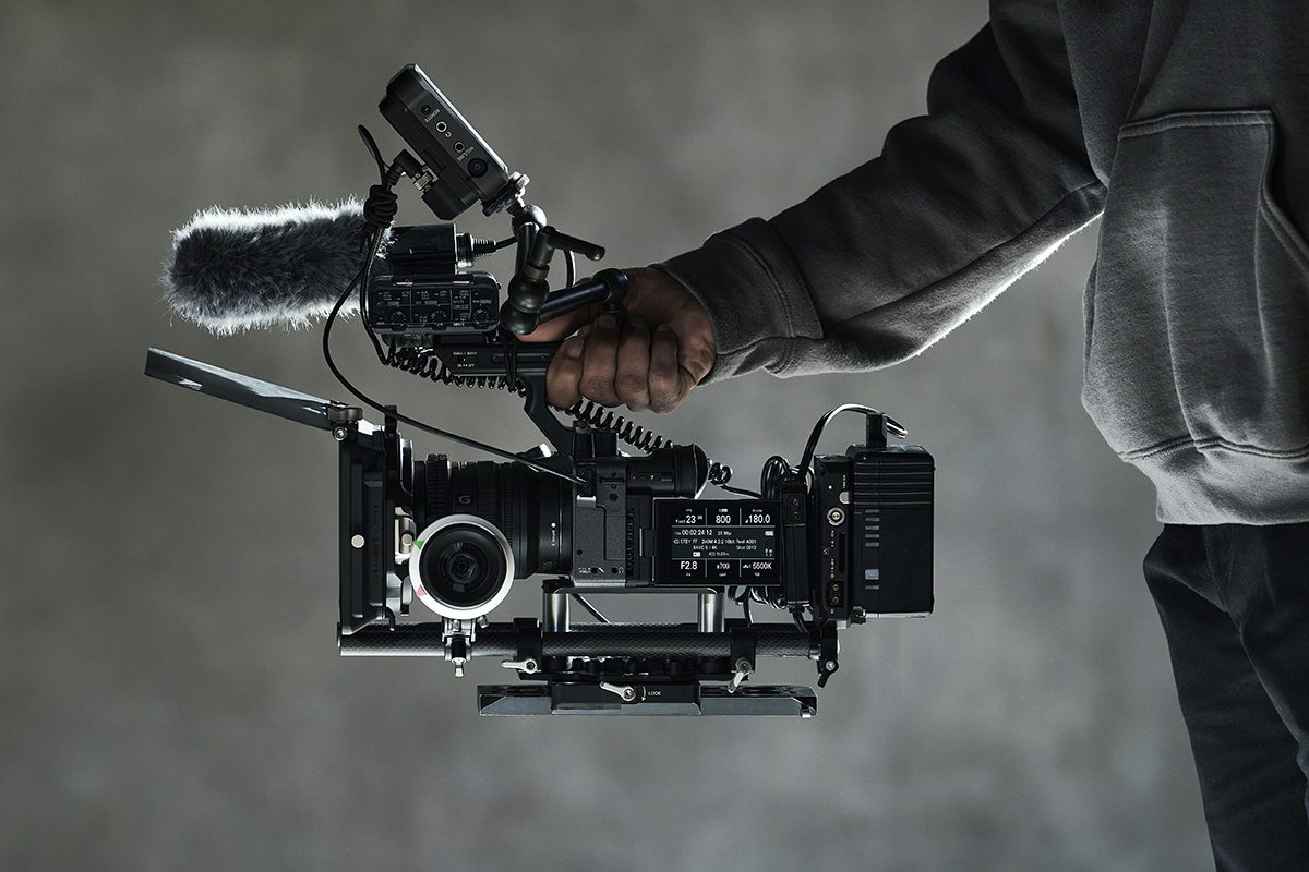 Preorder Sony's Outstanding FX2 Budget, Full-Frame Video Cam