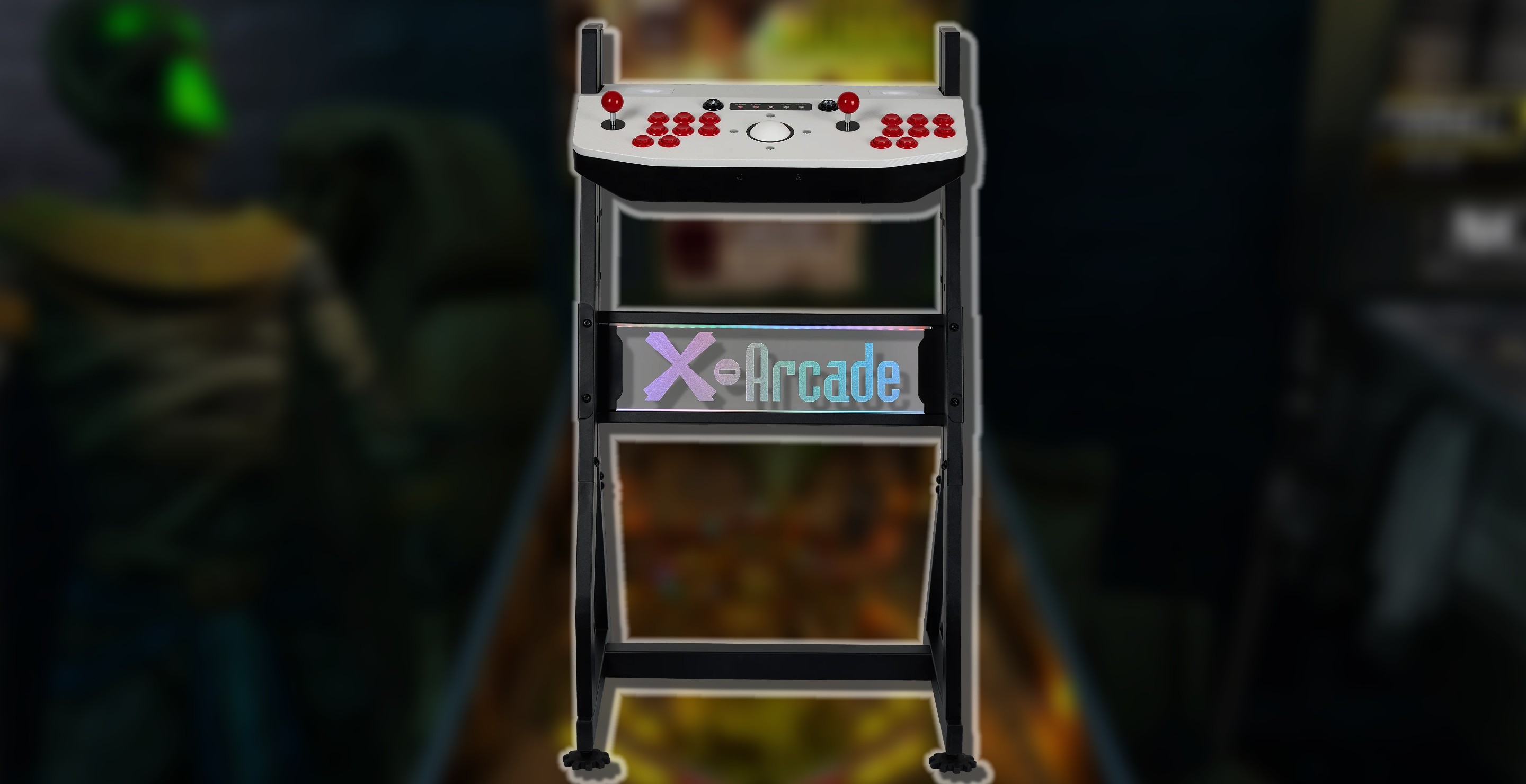 Playing Pinball and Arcade Games in VR Using the ‘Arcade2TV-XR’ by X-Arcade Has Been a ...