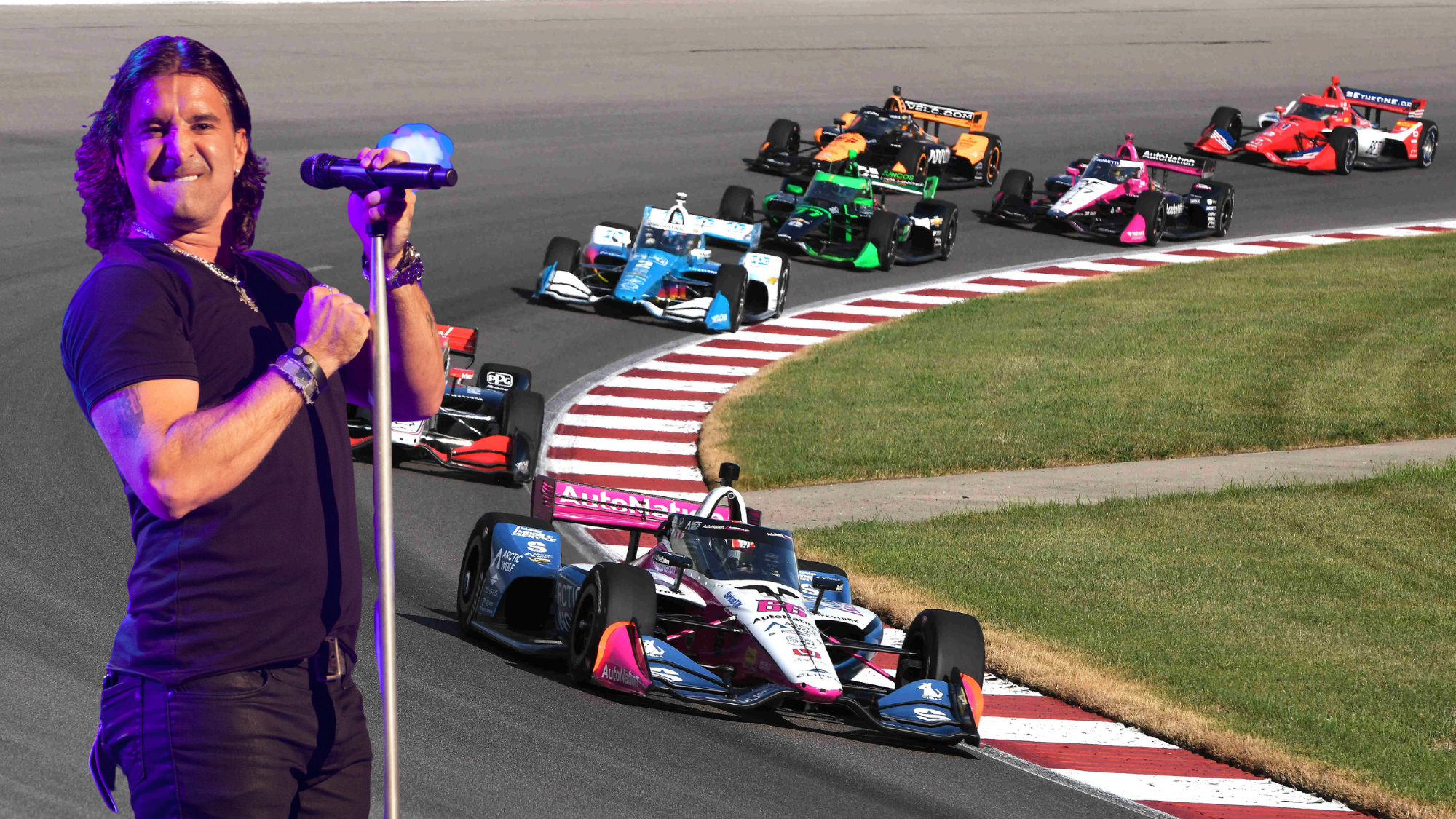 Creed Has Officially Entered the Indy 500