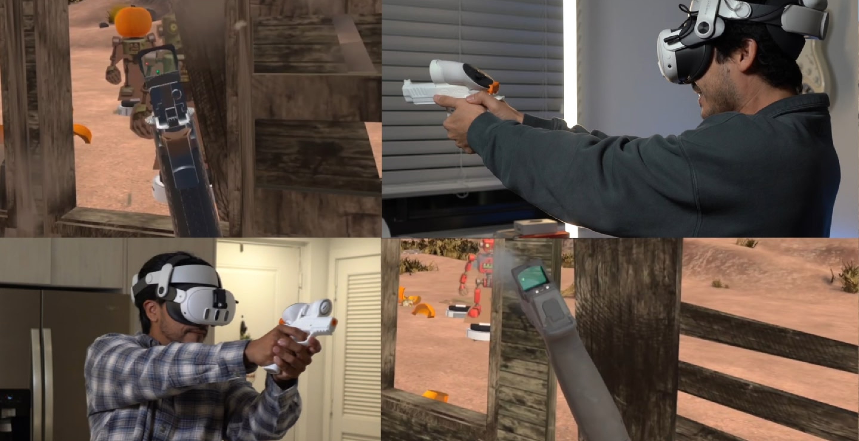 ‘ACE Virtual Shooting Simulator’ Is a Great Way To Practice. But for ...