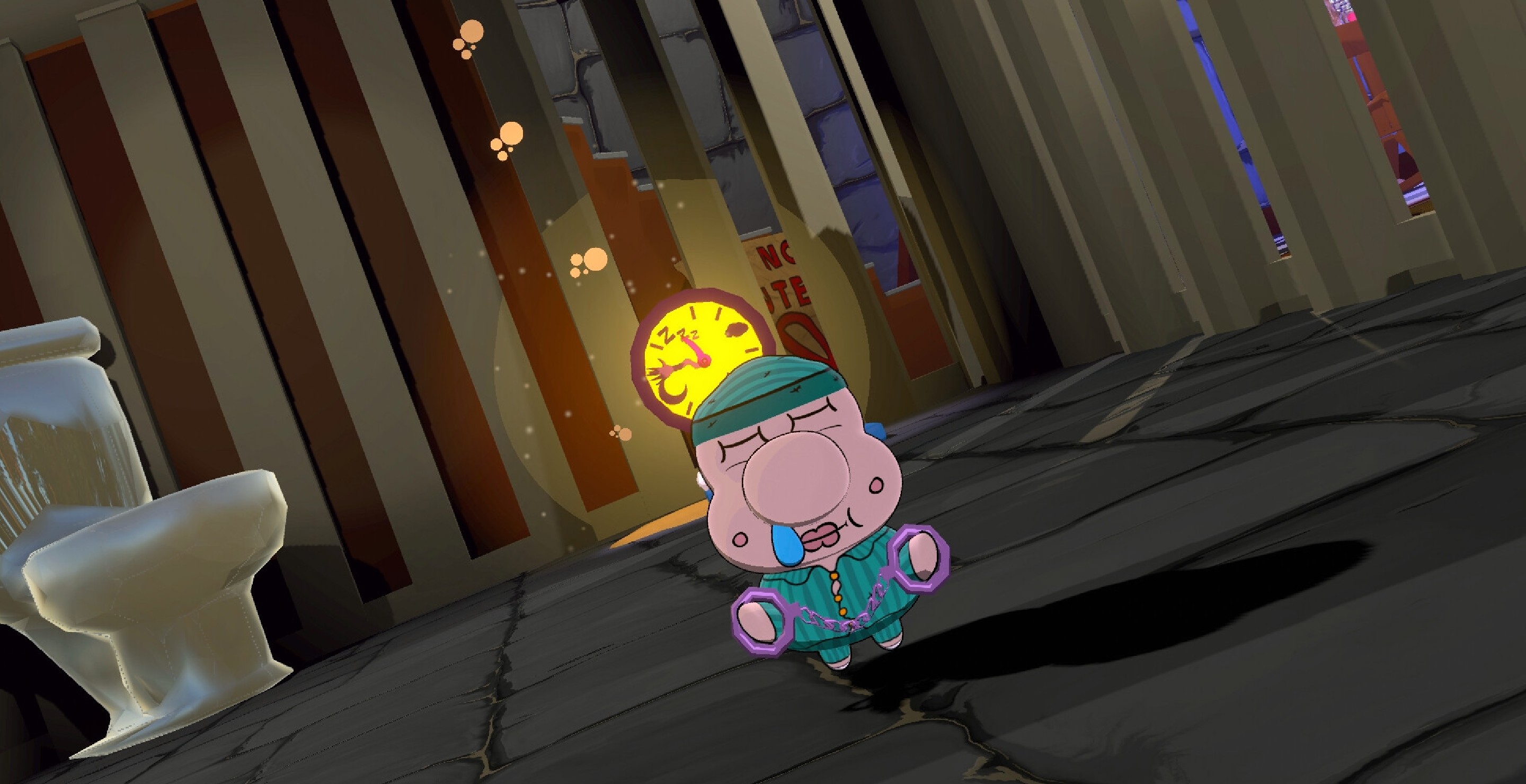 POP VOX - CHODE OR CHODE?