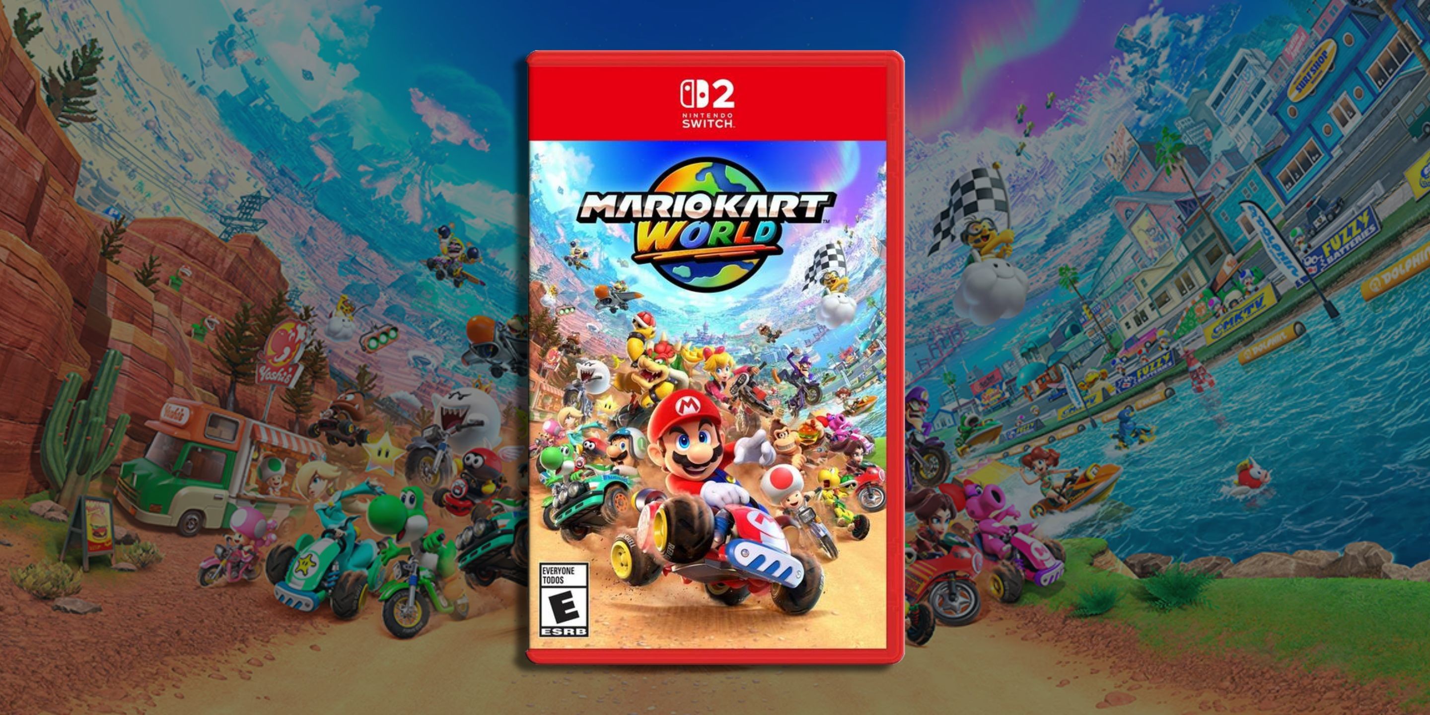 Nintendo Fan Fixes Ugly Switch 2 Game Box Design With Genius Idea