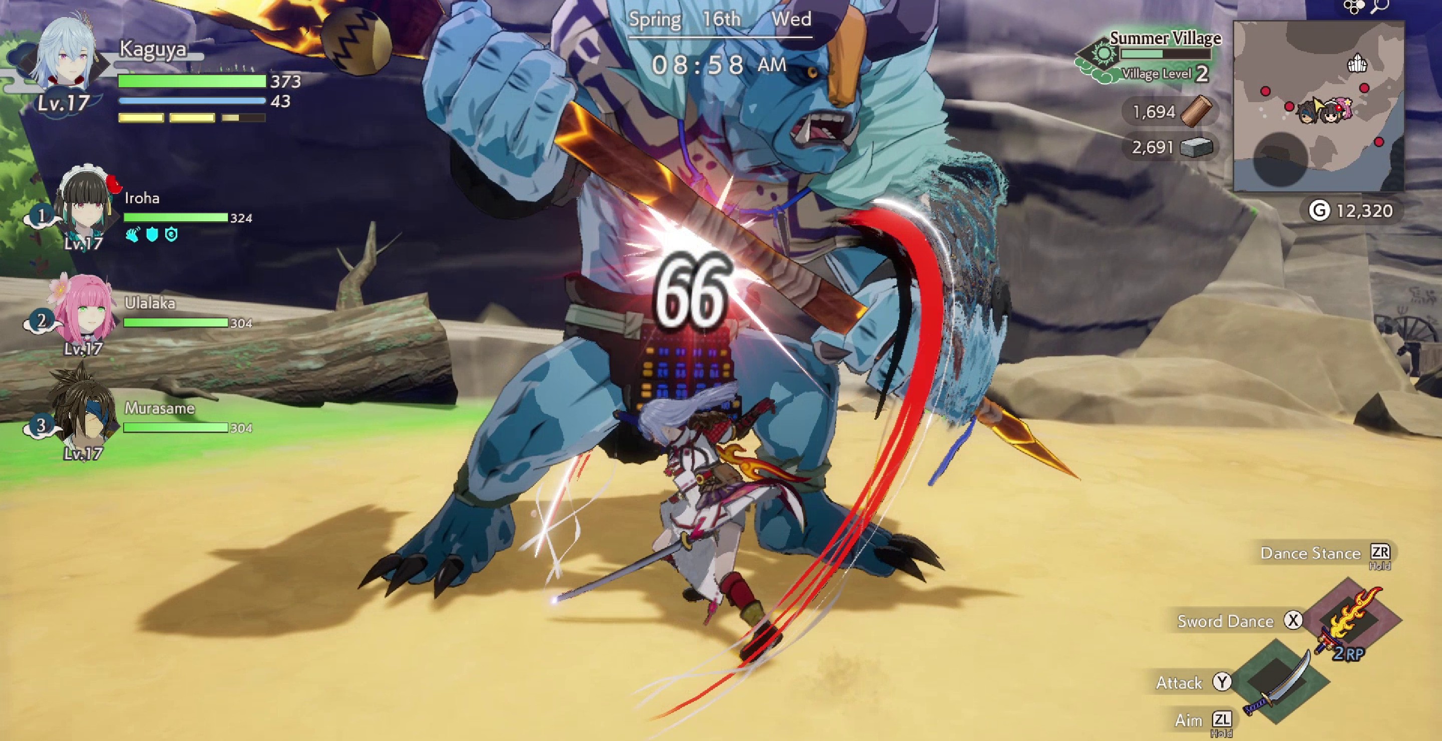 ‘Rune Factory Guardians of Azuma’ Streamlines the Monotony, Making This ...