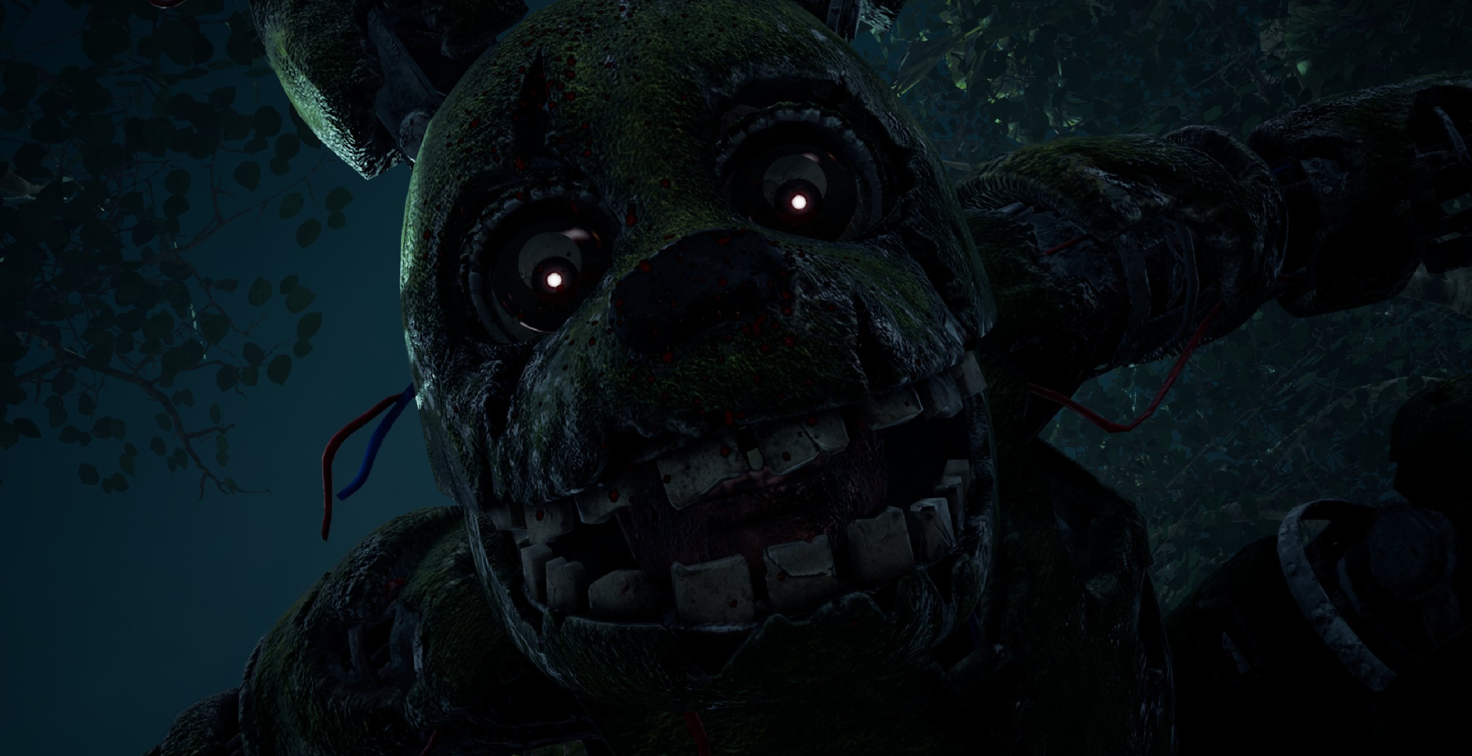 I Can’t Believe It’s Finally Here: Springtrap Is in ‘Dead by Daylight’, and the ‘FNAF’ Mascot Is ...