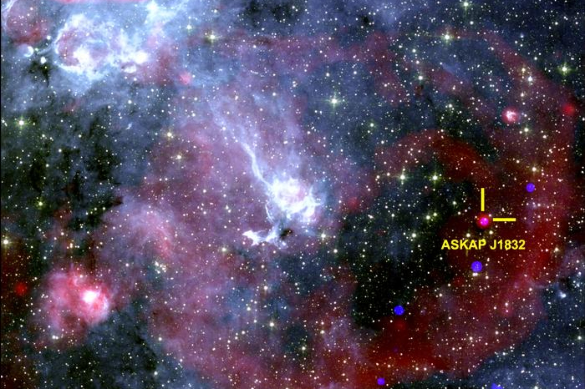 A Mysterious Space Object Is Firing Signals at Earth Every 44 Minutes