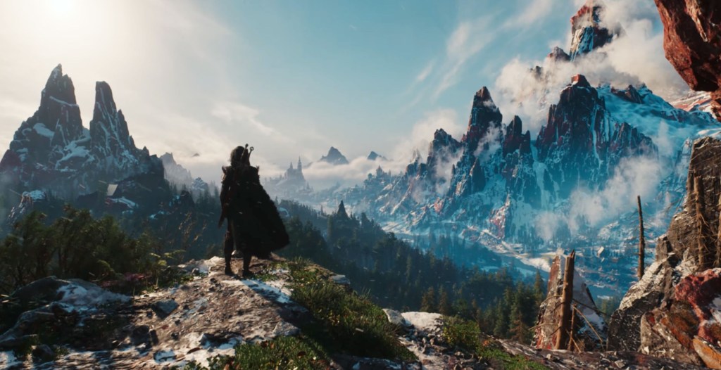 'Witcher 4' Trailer Shows Off Ciri's New Design, and She Looks Incredible