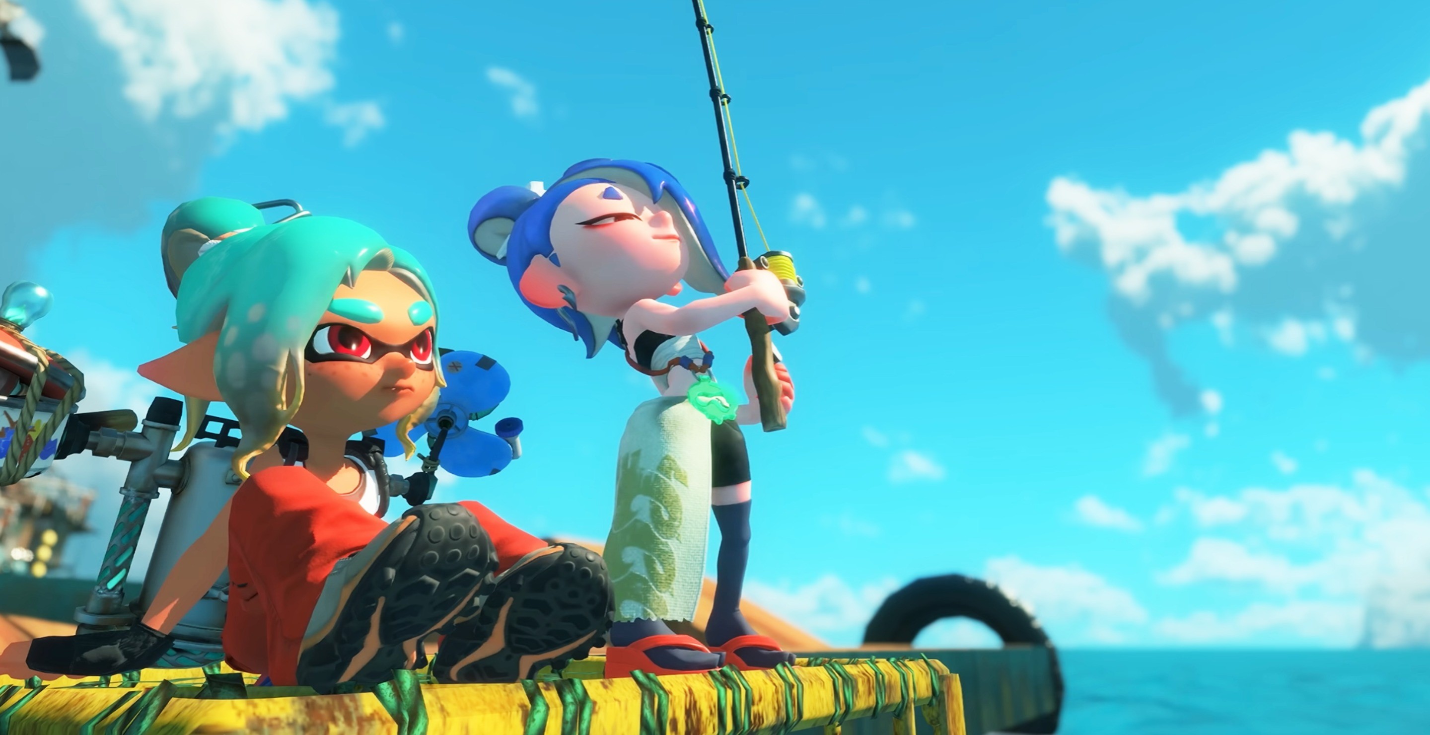 'Splatoon Raiders' For Switch 2 Announced - It's A Spinoff Featuring ...