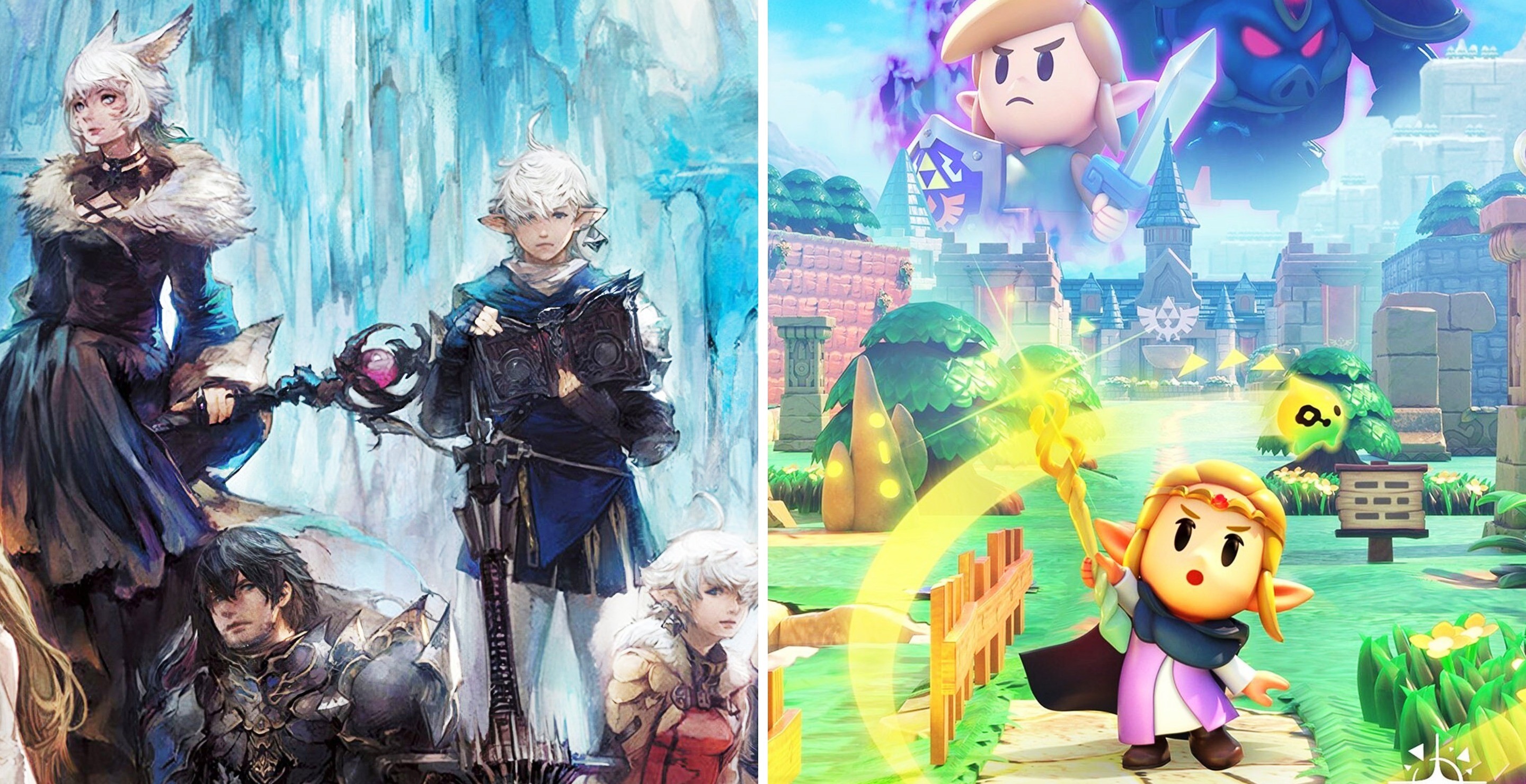 'FF14' Director Yoshi-P Reveals Why Game Developers Should Play 'Zelda Echoes of Wisdom'