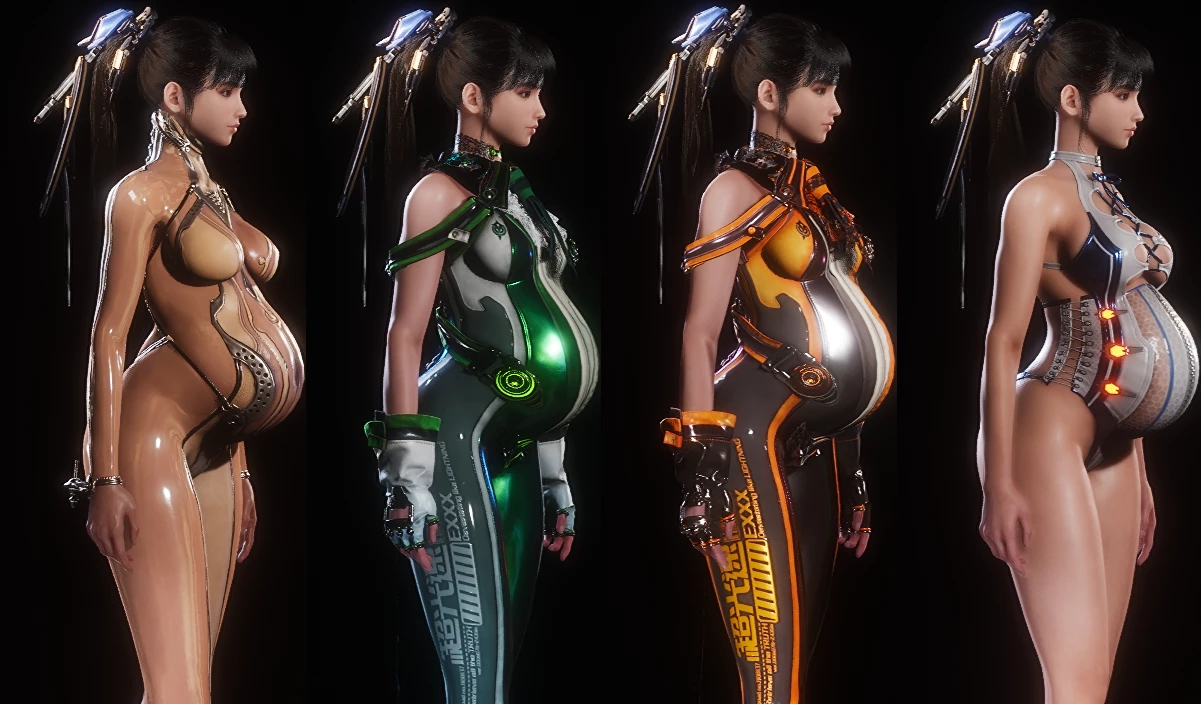 Do You Want Eve Pregnant in ‘Stellar Blade’? This Mod Lets You Do That