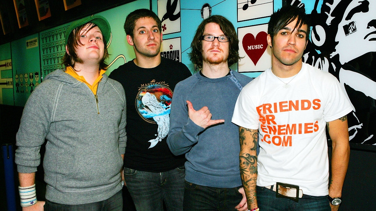 Fall Out Boy Announce 20th Anniversary Special Editions of Breakthrough ...