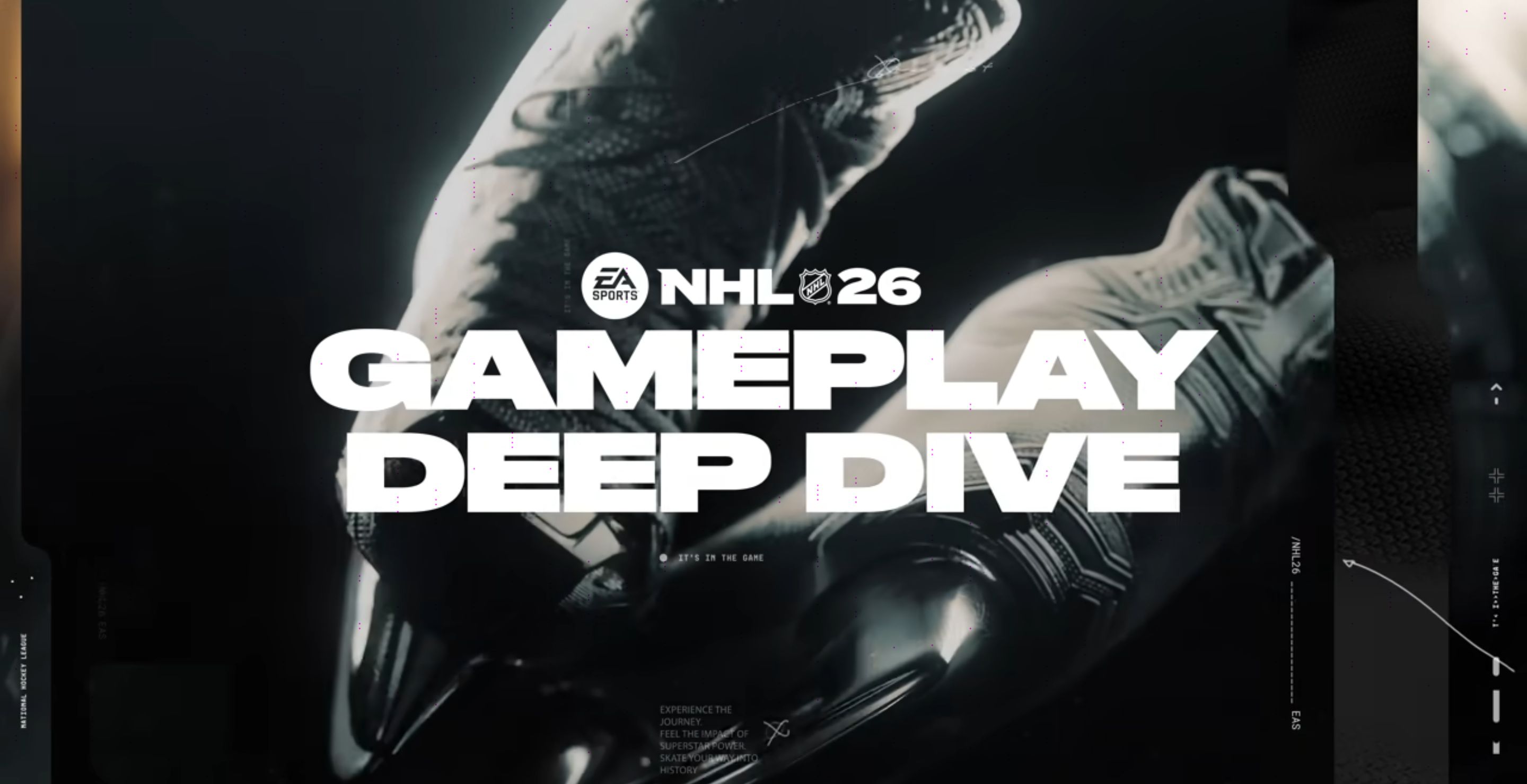 NHL 26 Gameplay Deep Dive Trailer Released: Everything to Know