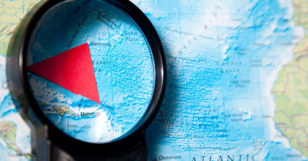 One Scientist Thinks He’s Finally Solved the Bermuda Triangle Mystery