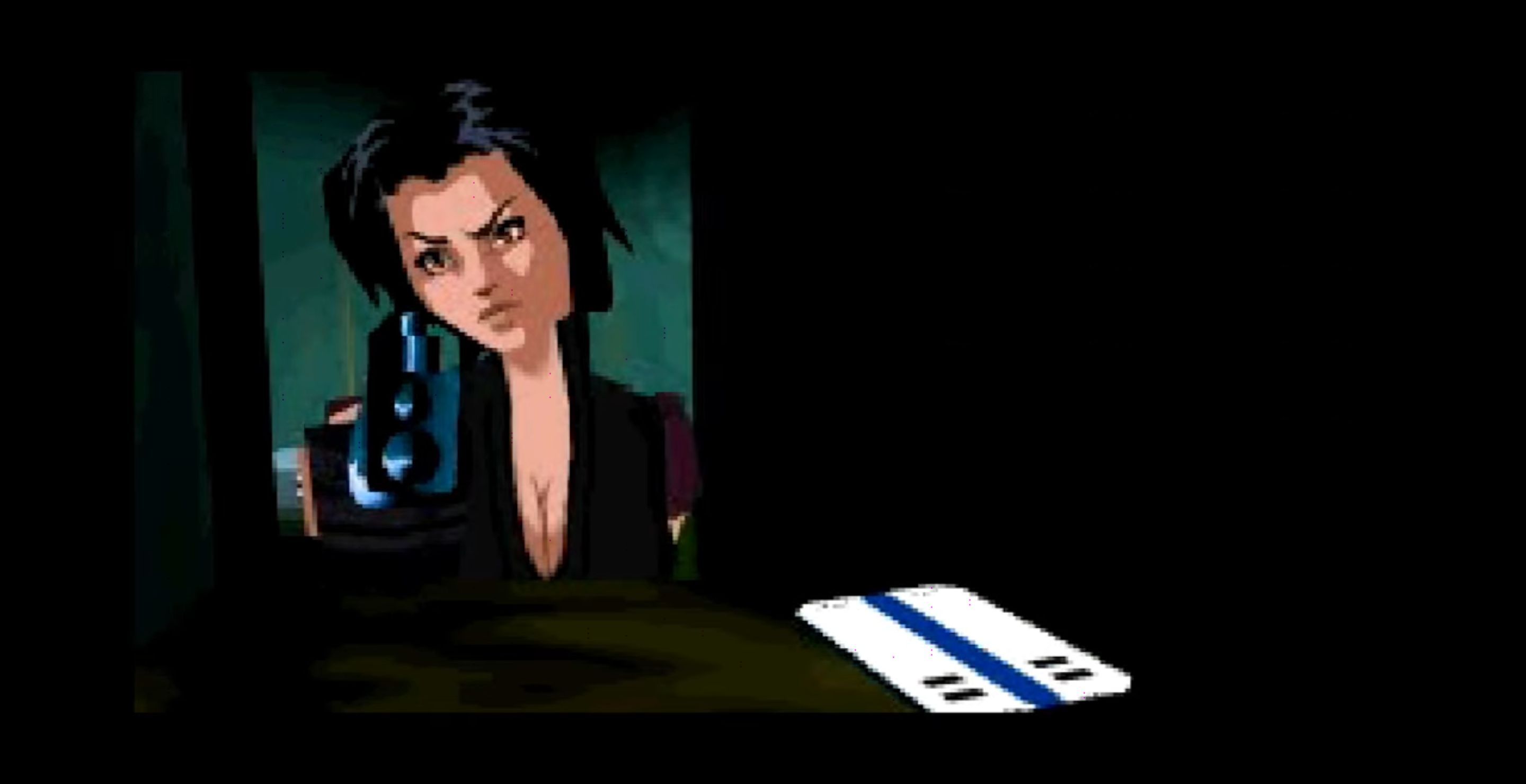 Fear Effect Just Shadow Dropped on Nintendo Switch