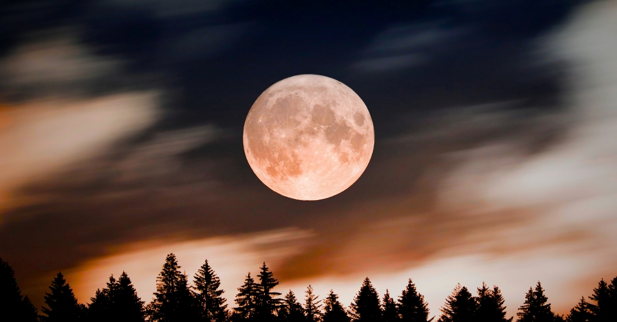 The Sturgeon Full Moon Is Coming: Everything to Know