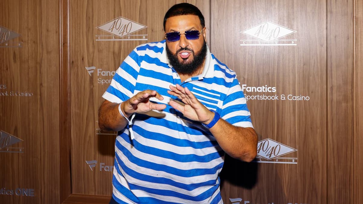 DJ Khaled Explains Why He Stayed Out of Drake's Feuds With Future, Rick Ross