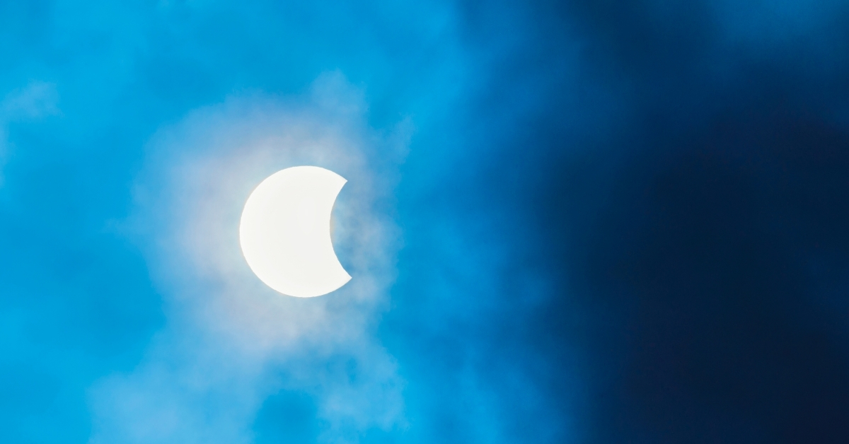 There’s a Partial Solar Eclipse This Weekend—Here’s How To See It