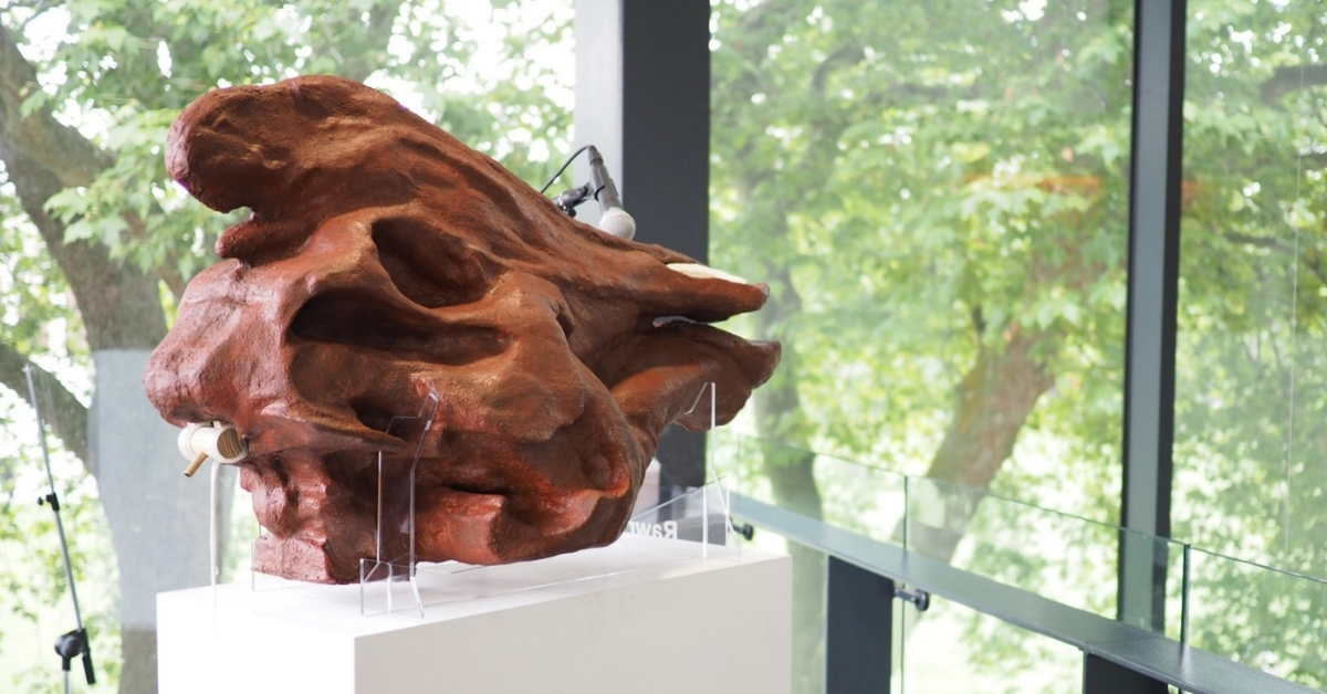 This Art Project Recreated Accurate Dinosaur Sounds With Weird Instruments