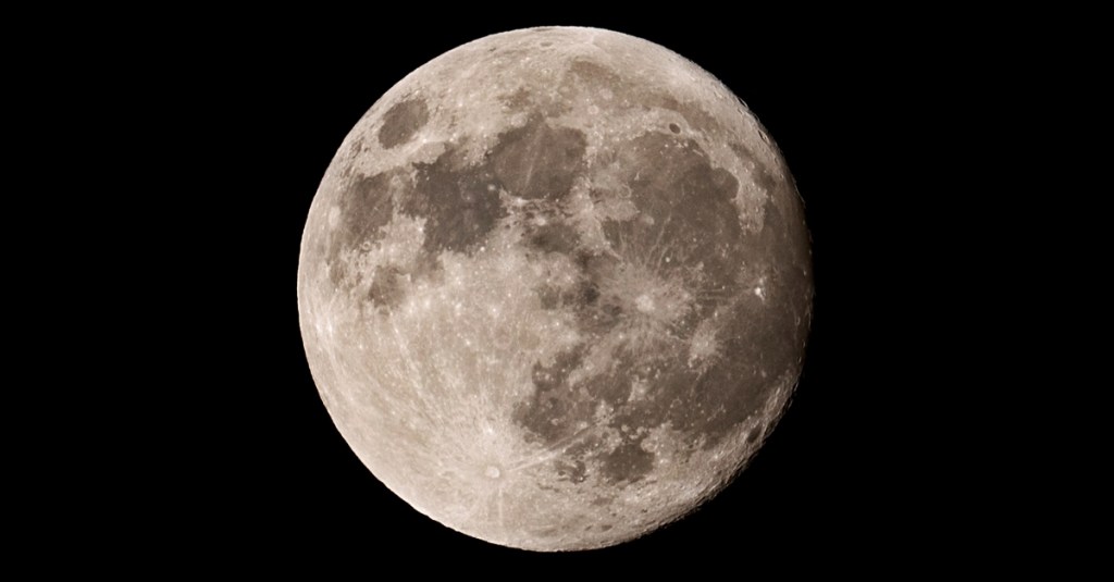 Today's Moon Phase: September 9, 2025