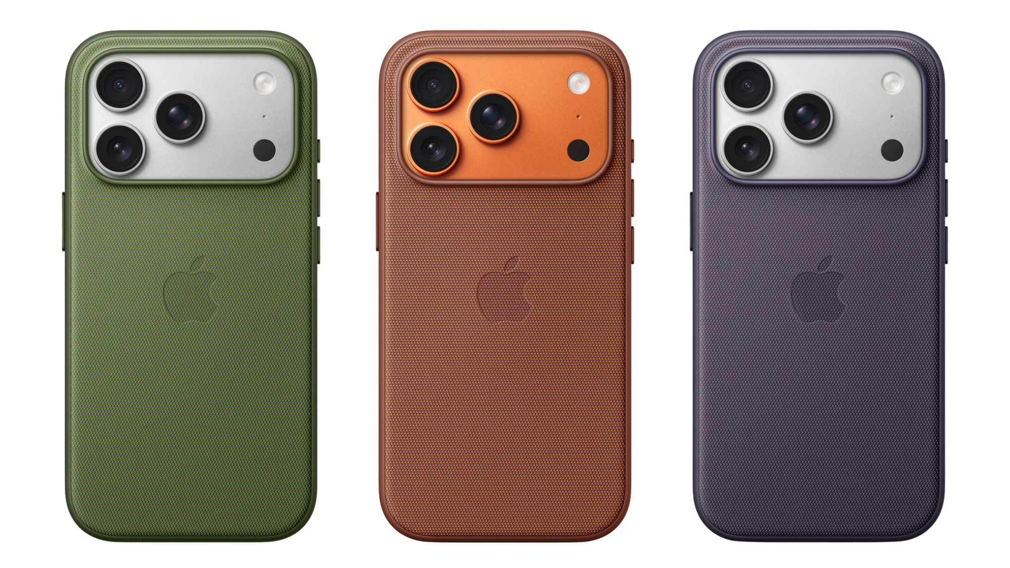 Apple Seeks to Repent for FineWoven Fail With New TechWoven Cases