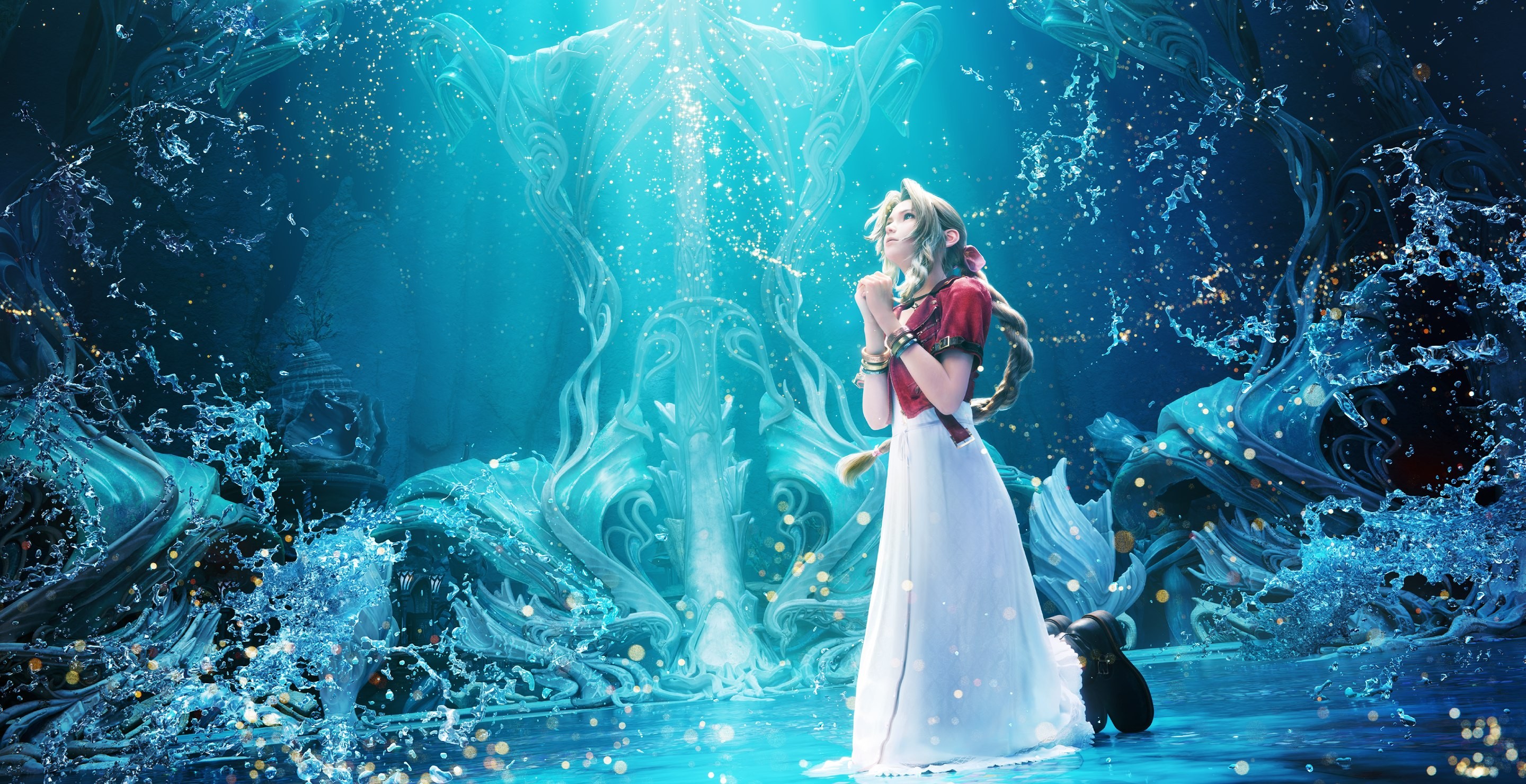 FF7 Remake Trilogy Gets Surprising Development Update