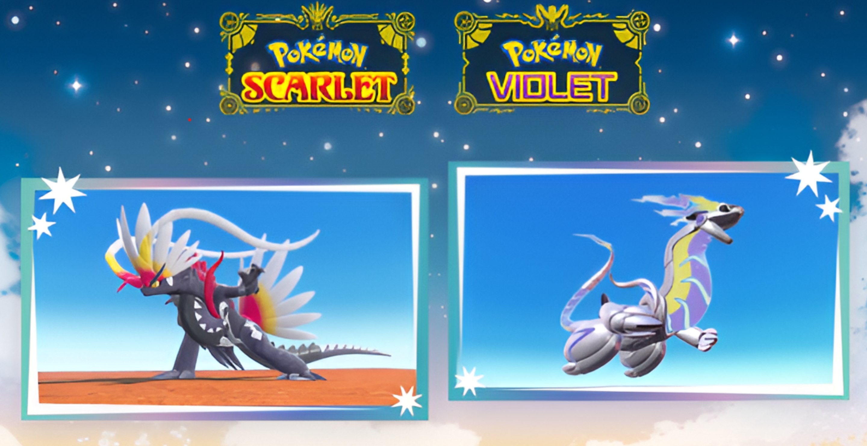 Pokémon Scarlet and Violet Finally Get Shiny Koraidon & Miraidon Years After Release