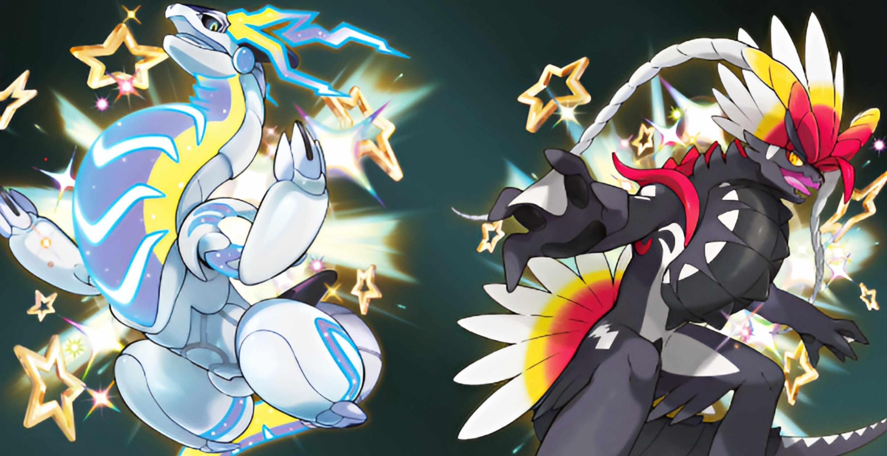 Pokémon Scarlet and Violet Finally Get Shiny Koraidon & Miraidon Years After Release