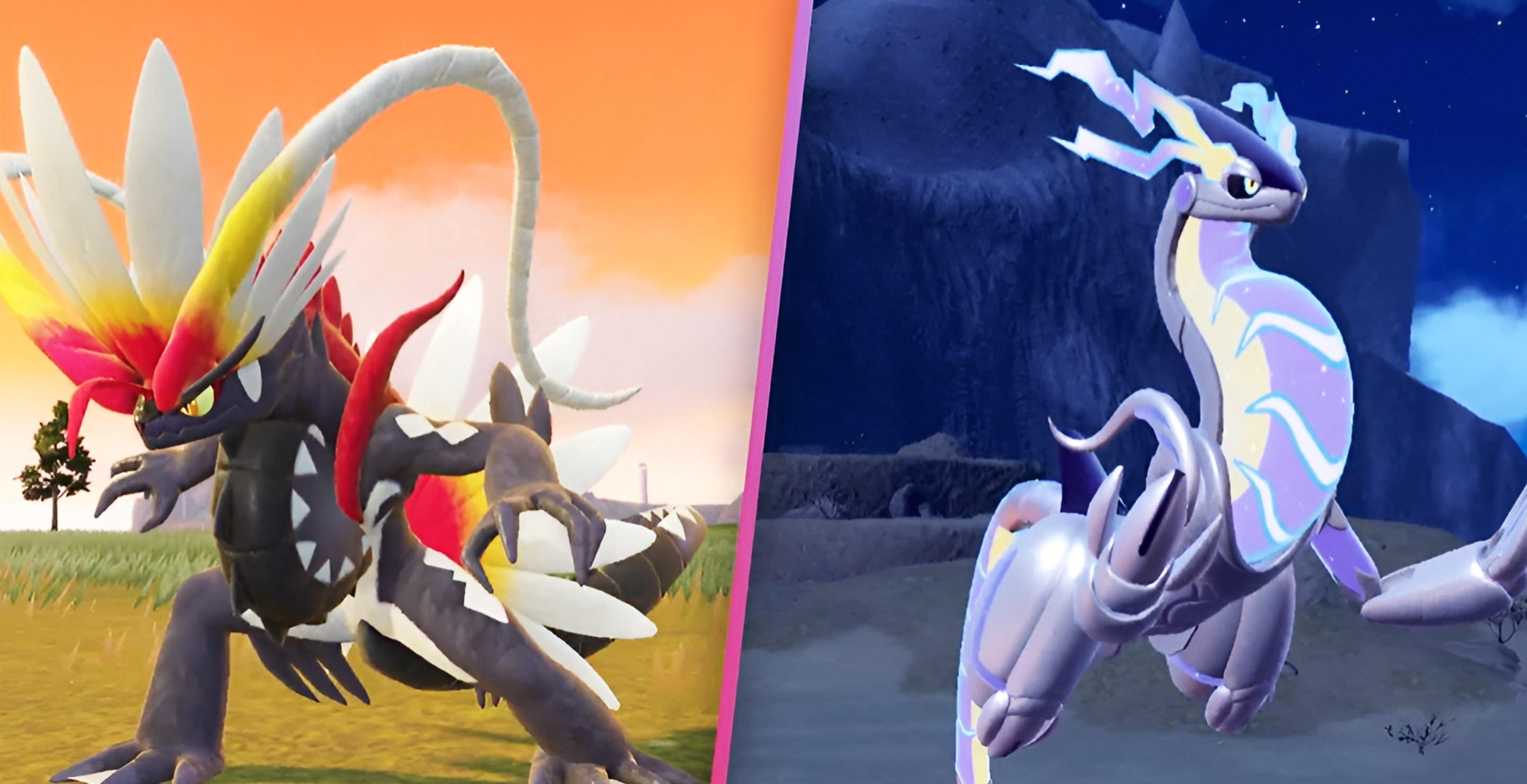 Pokémon Scarlet and Violet Finally Get Shiny Koraidon & Miraidon Years After Release