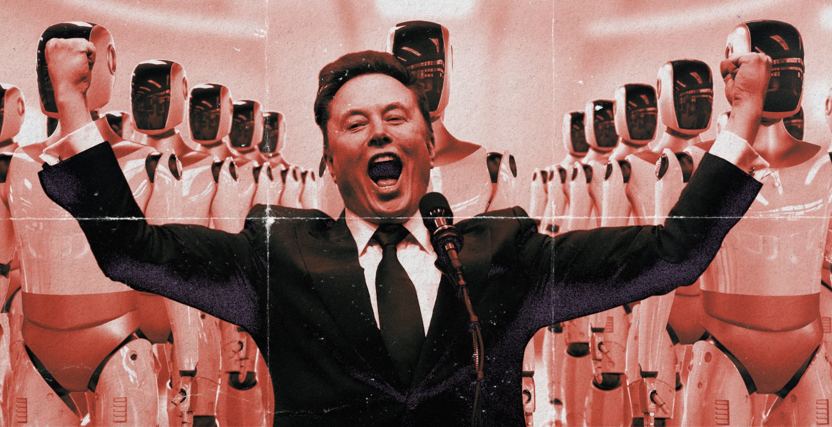 Elon Musk Says He Wants ‘Strong Influence’ Over the Robot Army He’s ...