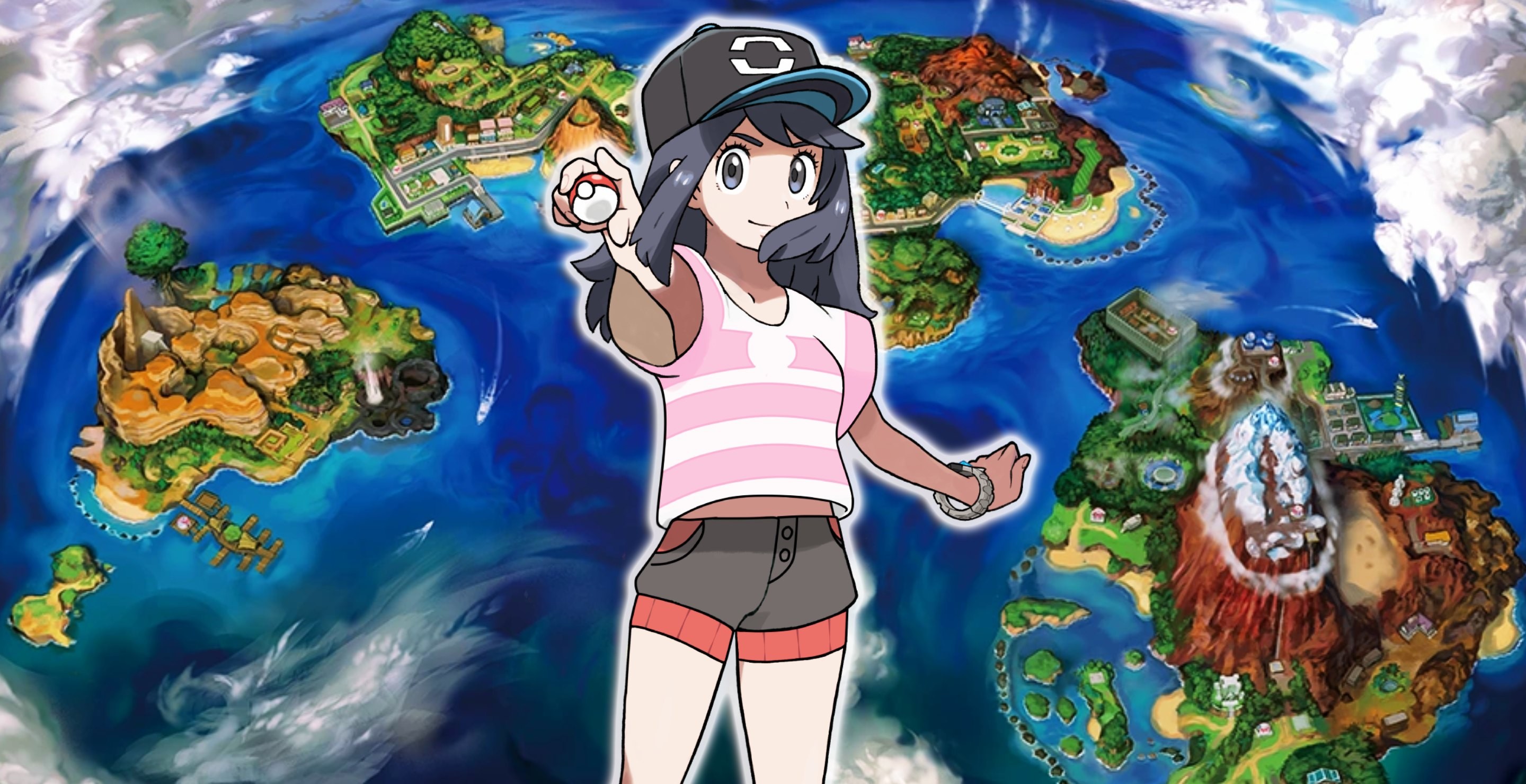 Pokémon Gen 10 Name, Region, and Battle Mechanics Reportedly Leaked
