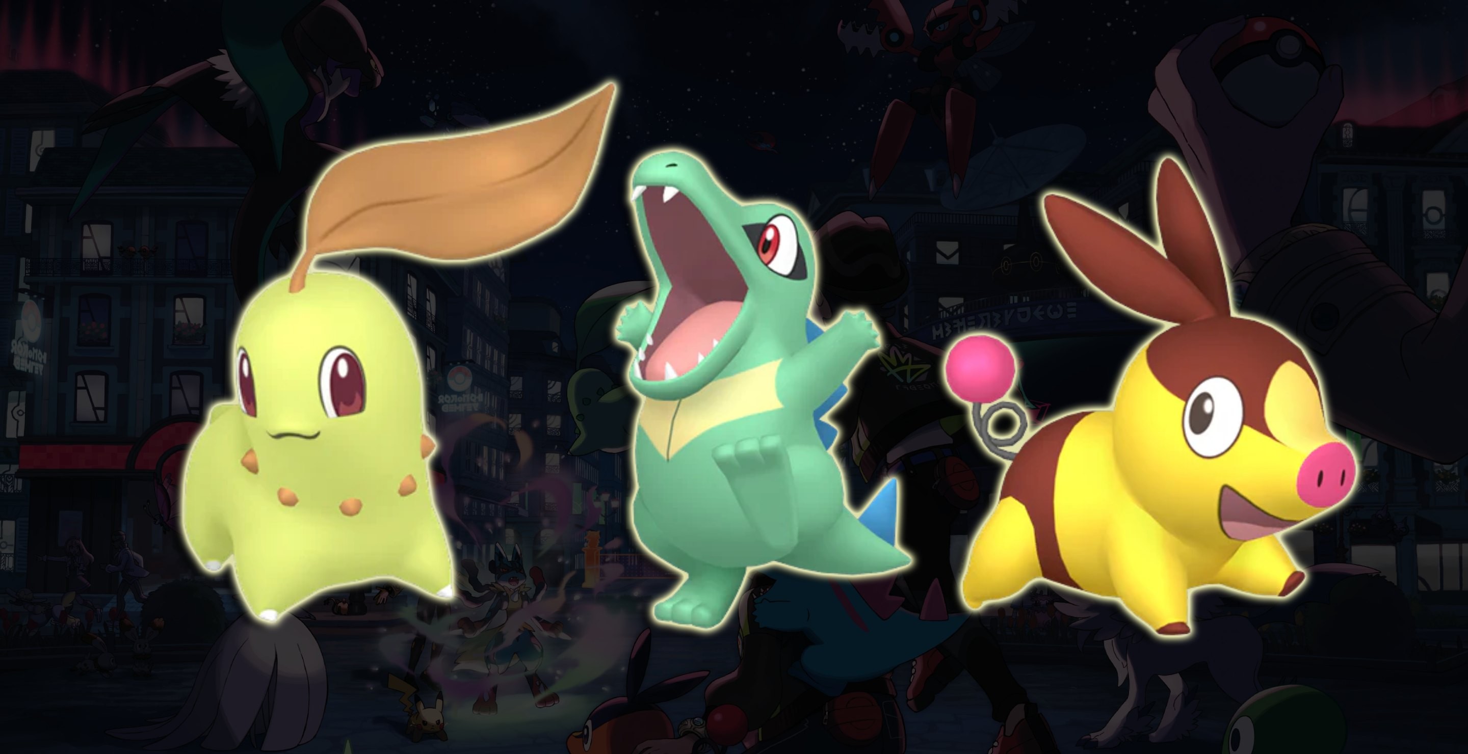 Pokémon Legends Z-A Makes Major Changes to How Shiny Pokémon Work