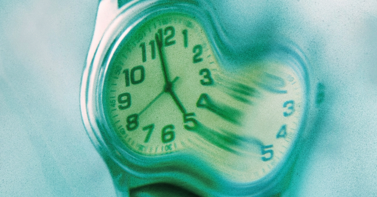 This Is Why It Feels Like Time Speeds up as We Get Older