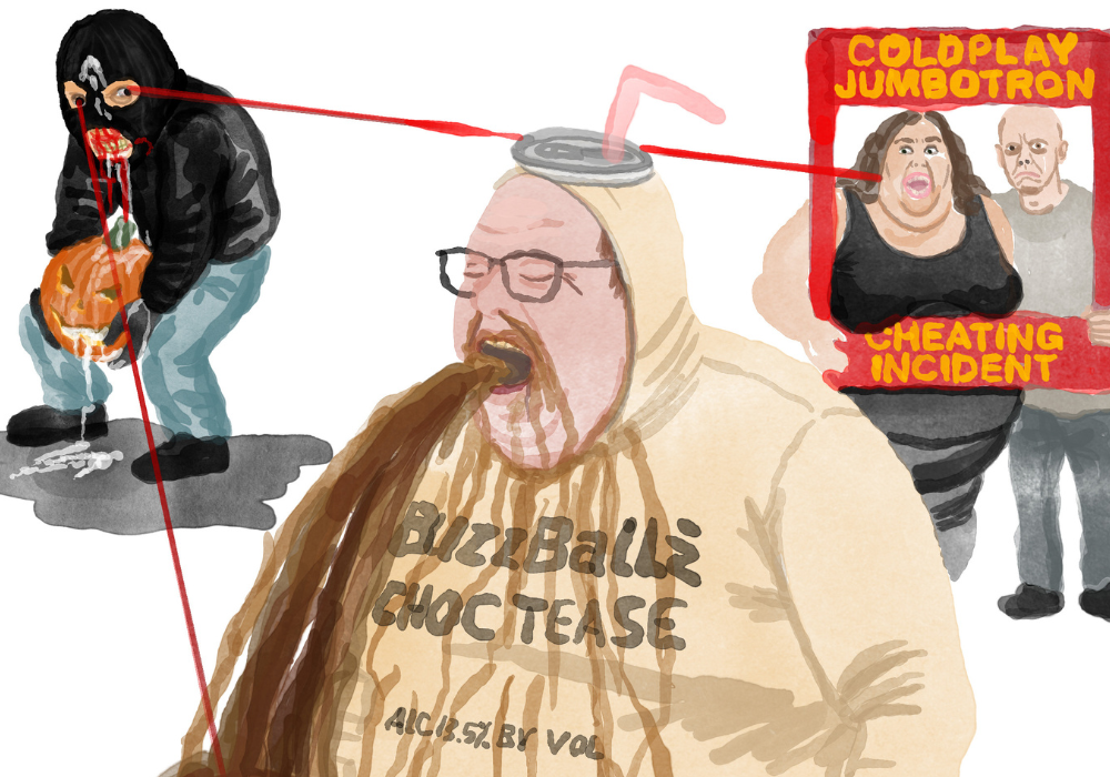 Why Did Diddy Punch Drake? An Investigation