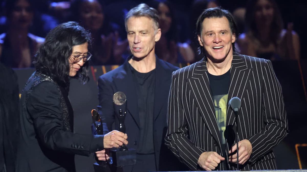 “Like an Audio Baptism”: Jim Carrey Recalls Watching Soundgarden Perform During 2025 Rock and ...