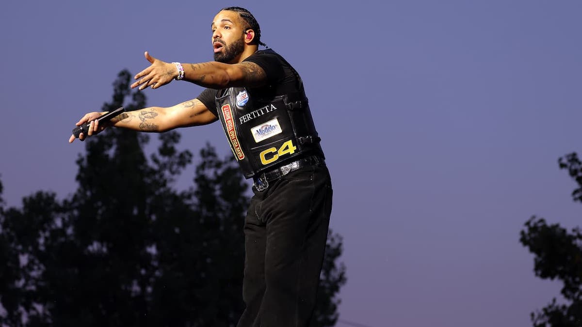 ‘Nobody Is Rocking Any Boat on the Water’: Drake Explains Why He’s ...