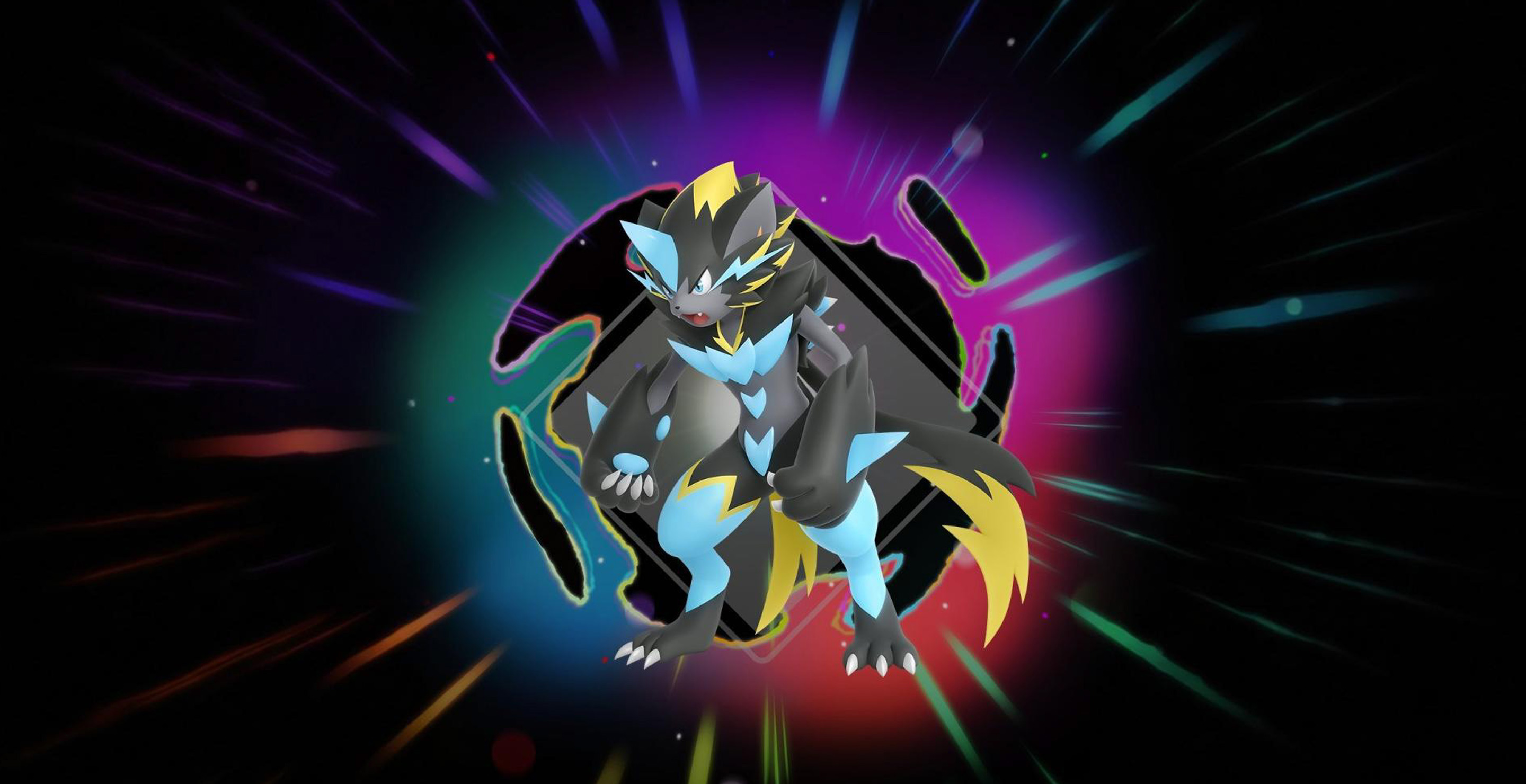 Pokémon Legends Z-A Mega Zeraora Reveal Confirms Mega Dimension DLC ...